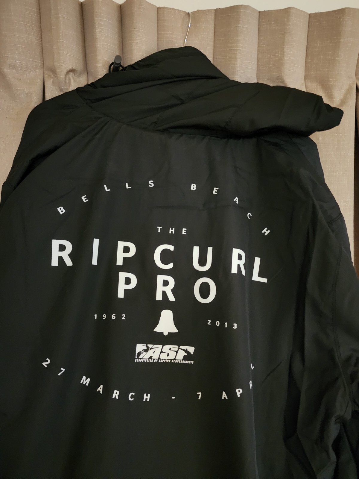 Rip Curl Jim Beam Bells Beach 2013 Jacket | eBay