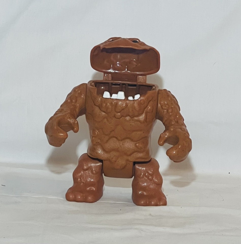 Fisher Price Clayface Imaginext Figure DC Comics Super Friends Toy ...