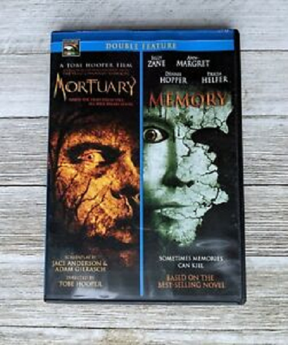 Mortuary/Memory (DVD, 2009, 2-Disc Set) for sale online | eBay