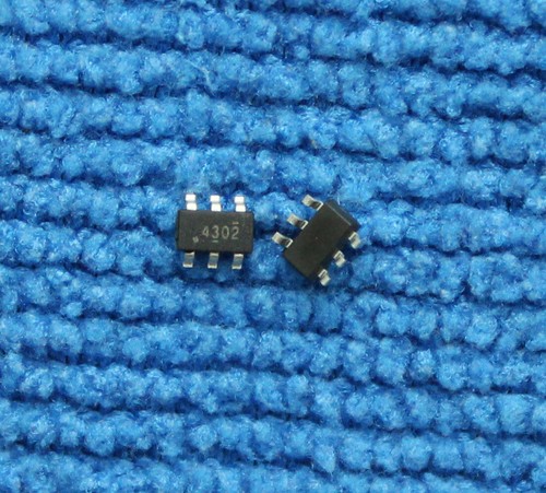 10pcs TPS54302DDCR TPS54302 4302 Integrated Circuit IC SOT23-6 | eBay