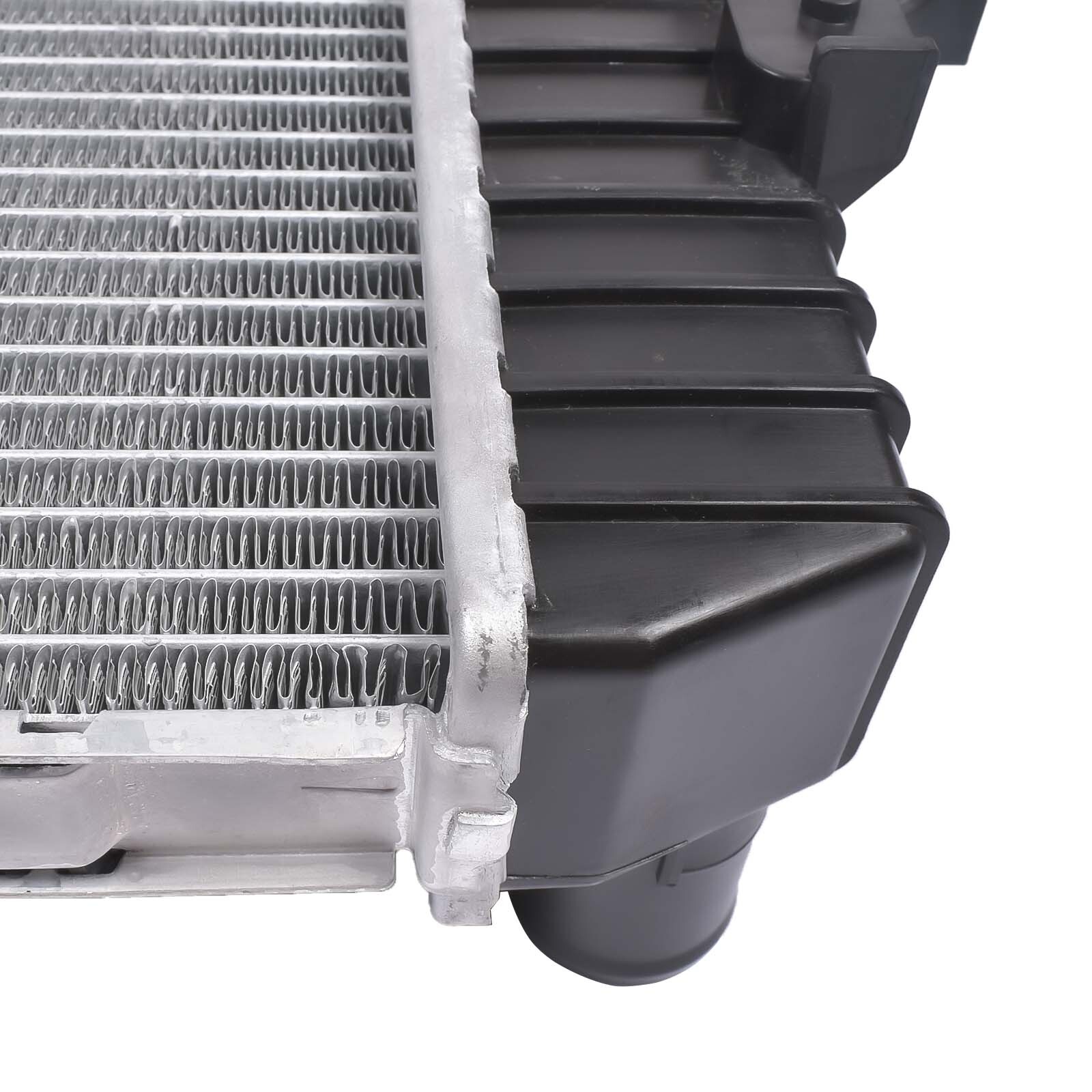 Coolant Radiator LR021777 for Land Rover LR3 Base, HSE Lux, Range Rover ...