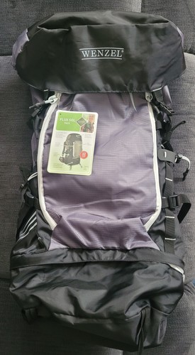 Wenzel Flux 50L Pack Backpack Brand New With Tag | eBay