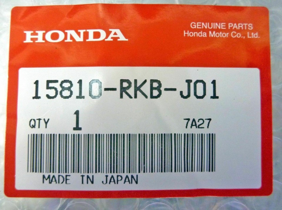 HONDA GENUINE OEM VTEC PILOT ODYSSEY SOLENOID SPOOL VALVE ASSY ☆ 15810 ...