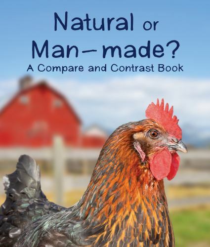 Natural or Man-made?, Paperback by Arbordale Publishing, LLC (COR ...