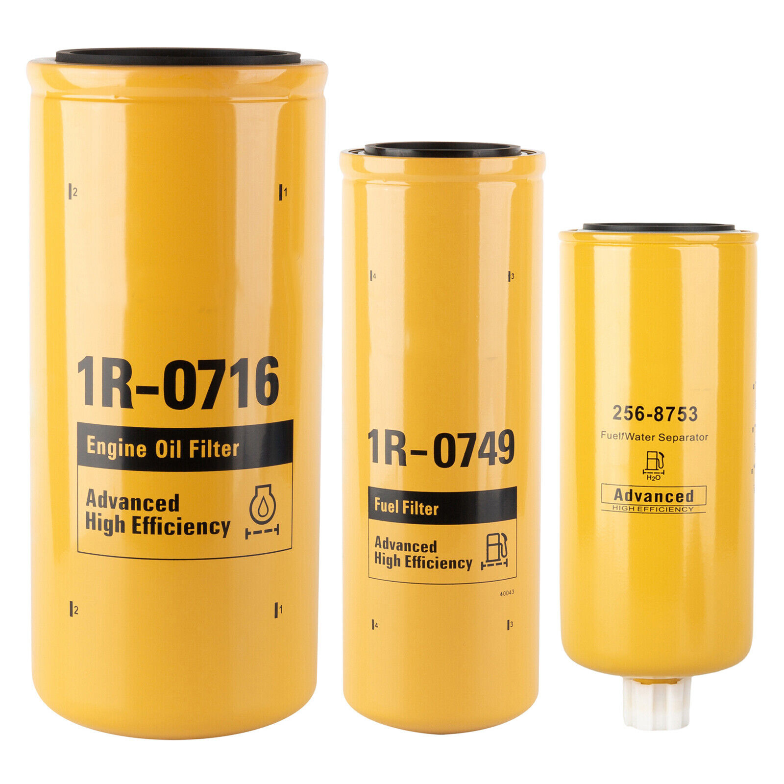 BALDWIN B7299 - cross reference oil filters | oilfilter-crossreference.com