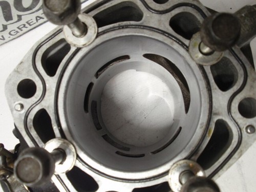Yamaha Vmax 540 Twin 8U9 Snowmobile Engine Cylinder Piston Vmax540 ...