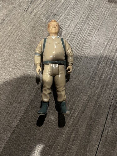 Vintage The Real Ghostbuster Ray Stanz 5" Action Figure 1984 Kenner | eBay