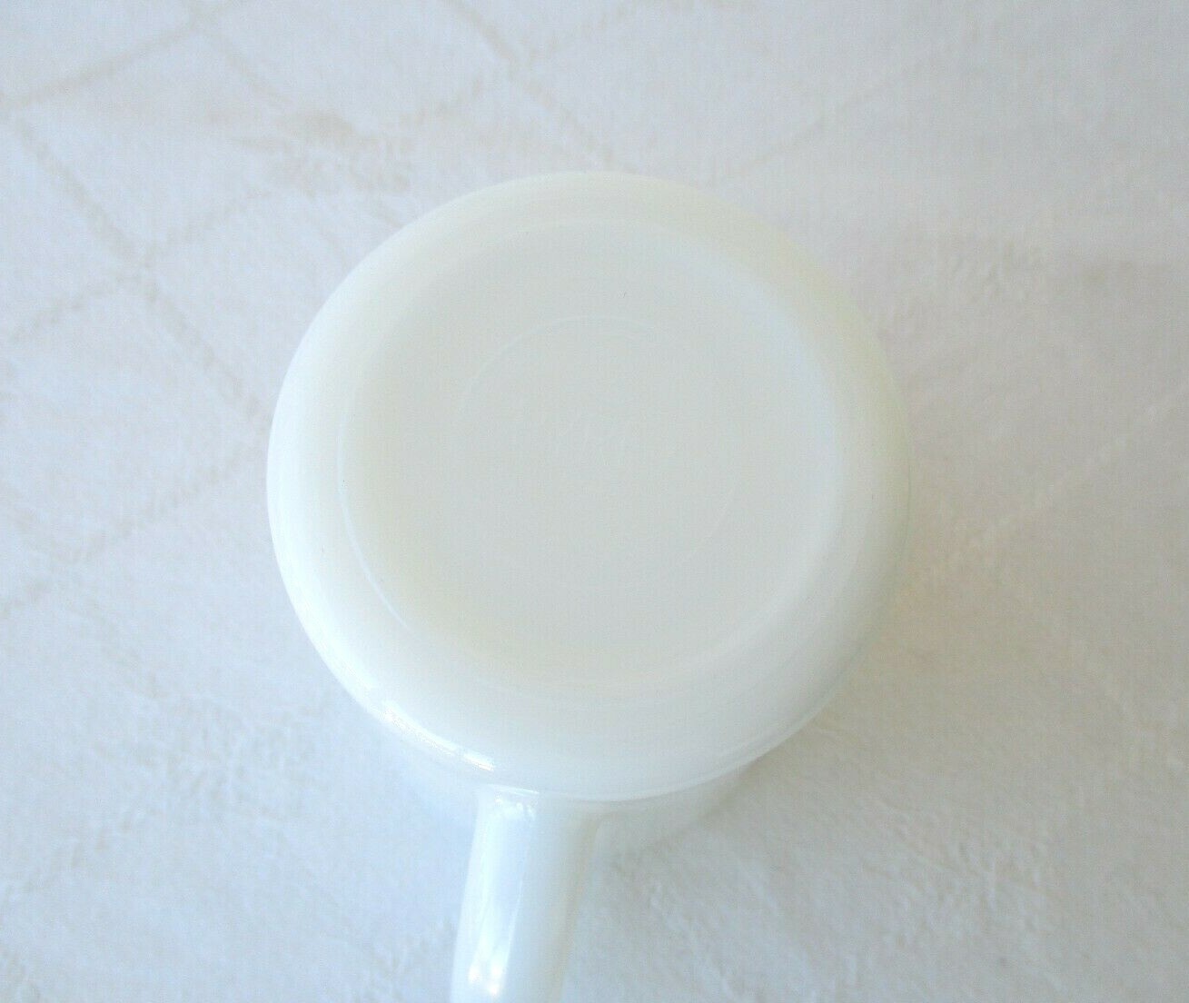 Vintage Australian Crown Pyrex Agee Tea Coffee Mug *Brown Folk Art ...