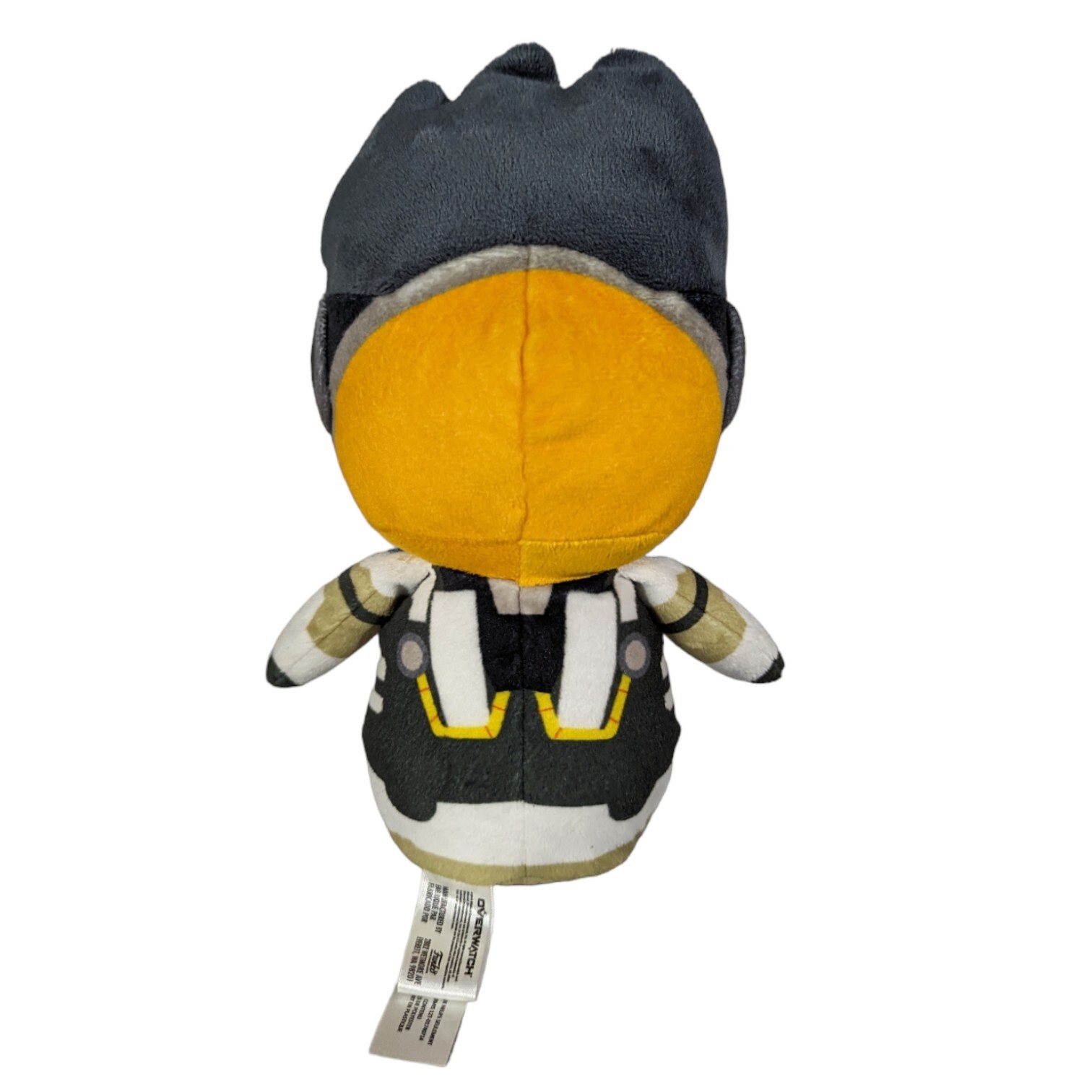 2018 Overwatch Gorilla Plush Winston Funko Blizzard Stuffed Animal ...