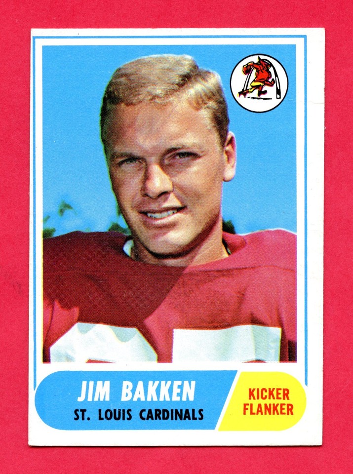 1968 Topps Football Card Complete Your Set 1 - 73 | eBay