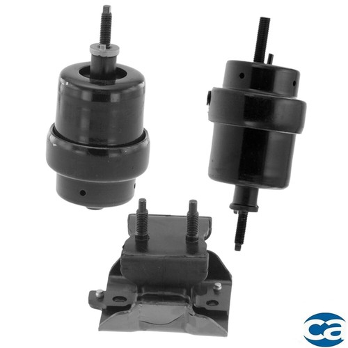 Engine Mounts & Transmission Mount 3PCS For Ford Ranger 23-19 L4-2.3L ...