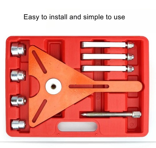 Remove Car Air Conditioning Compressor Pulley Rama Removal Tool Cold ...