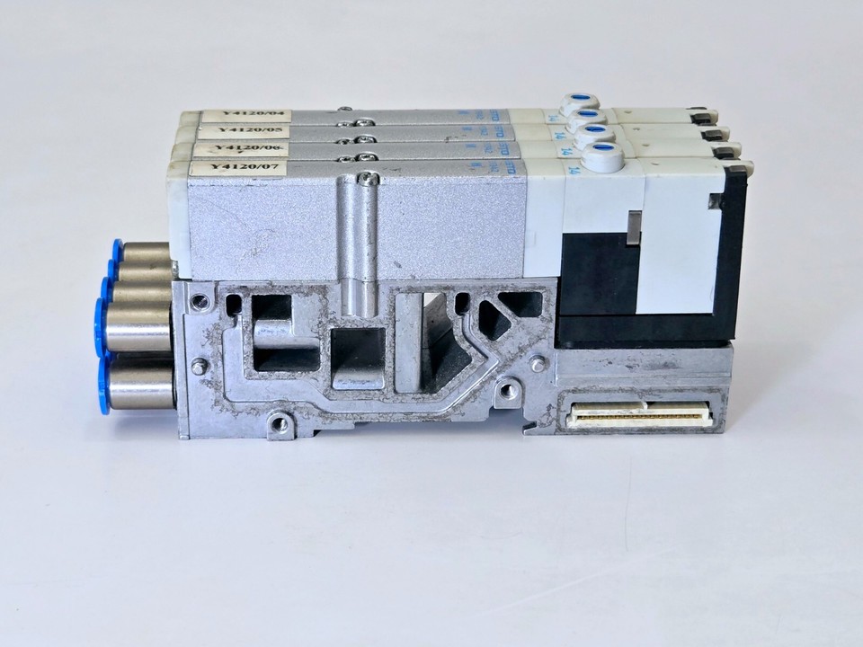 Module Électronique FESTO VMPA1-MPM-EMM-4 537987 | eBay