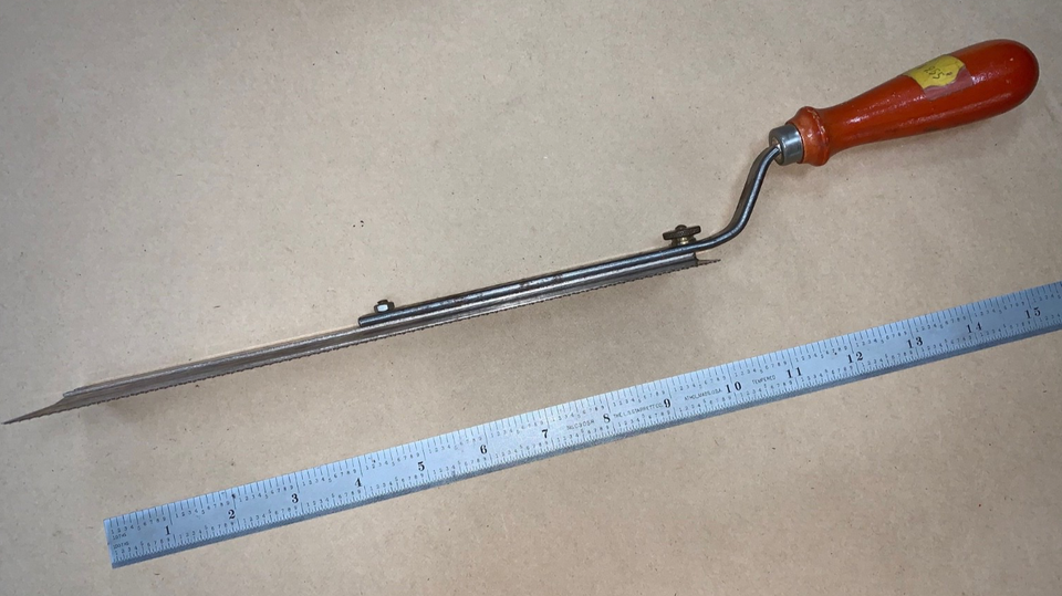 Offset Back Saw with Reversible Offset | eBay
