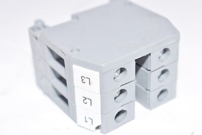Relays - Terminal Blocks