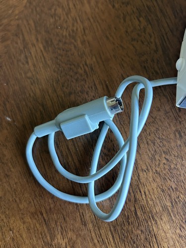 Vintage Microsoft BallPoint Mouse v2.0 Model 51010 w/ Original Pouch | eBay