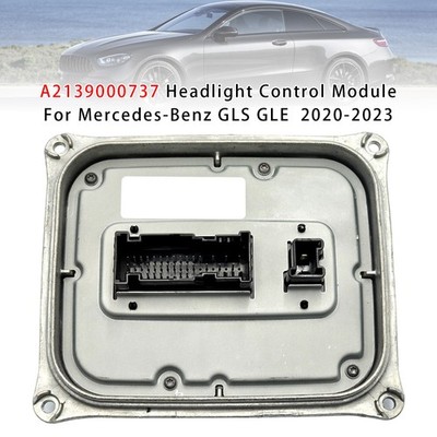 A2139000737 Headlight Control Module For Mercedes-Benz GLS GLE 2020 ...