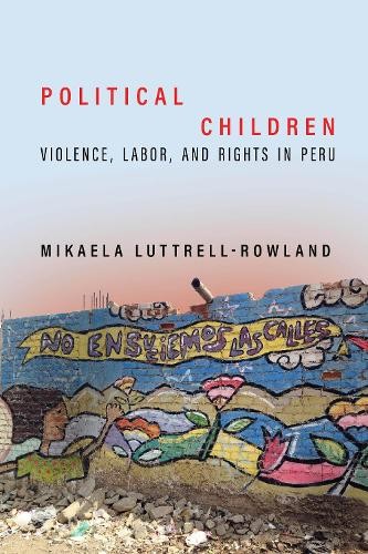 Mikaela Luttrell-Rowland Political Children (Hardback) 9781503633360| eBay