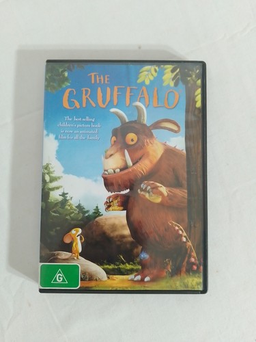 The Gruffalo (DVD) Helena Bonham Carter James Corden Tom Wilkinson ...
