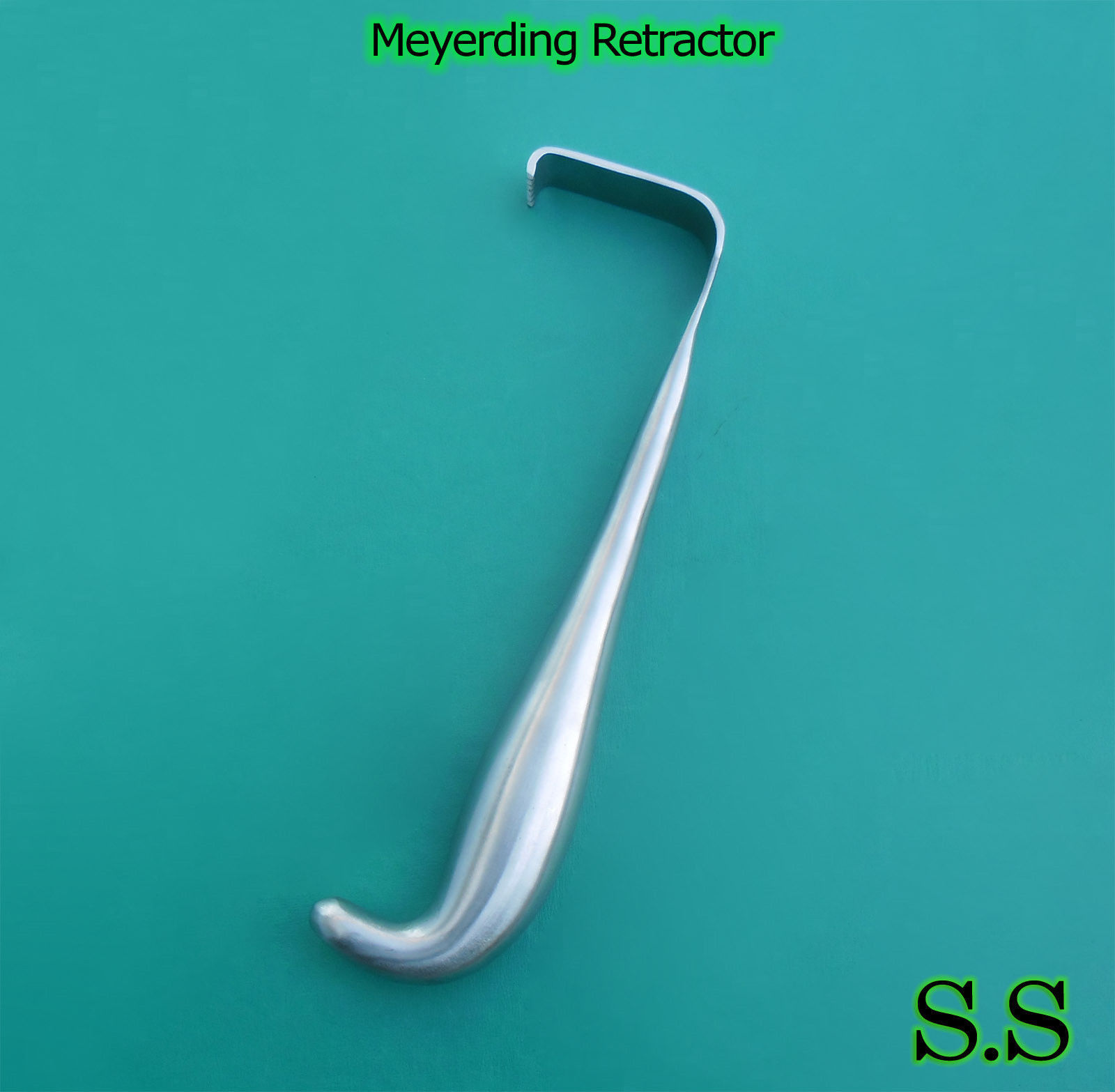 Meyerding Retractor, 8" Surgical Vererinary instruments | eBay