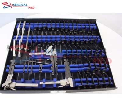 Surgery & OR - Retractor System
