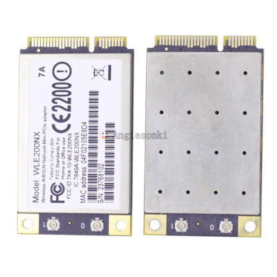 Atheros AR5BXB92 AR9280 wireless LAN card Airport Extreme for Apple Mac ...