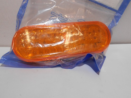 NEW Grote G6003 Hi Count 56-Diode Oval Stop/Tail/Turn LED Lamp | eBay