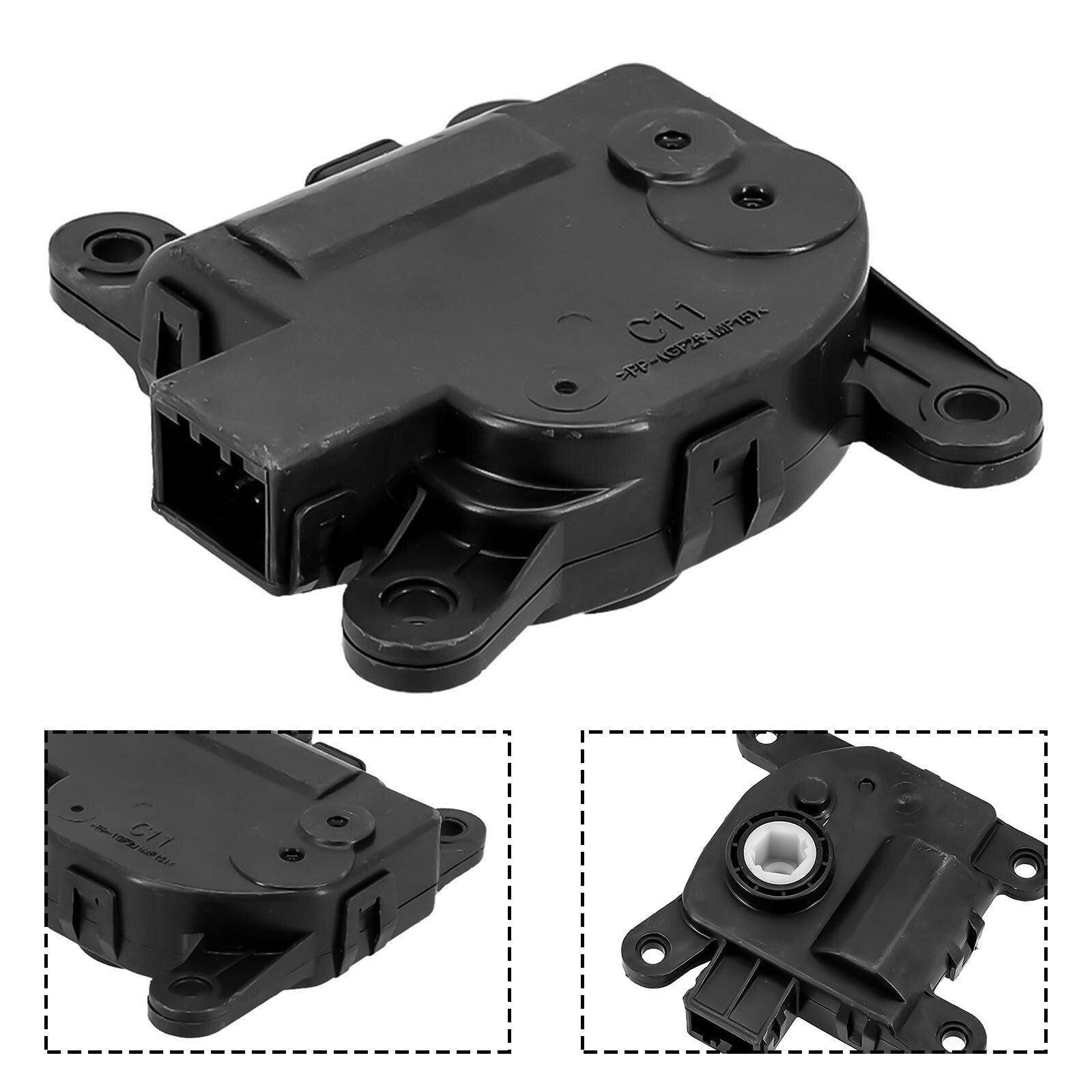 Professional Grade HVAC Air Inlet Actuator for Kia Sportage 971573T000 ...