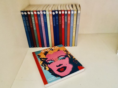 🔴 CLASSICI DELL’ARTE SKIRA RIZZOLI 20 volumi corriere GRATIS | eBay