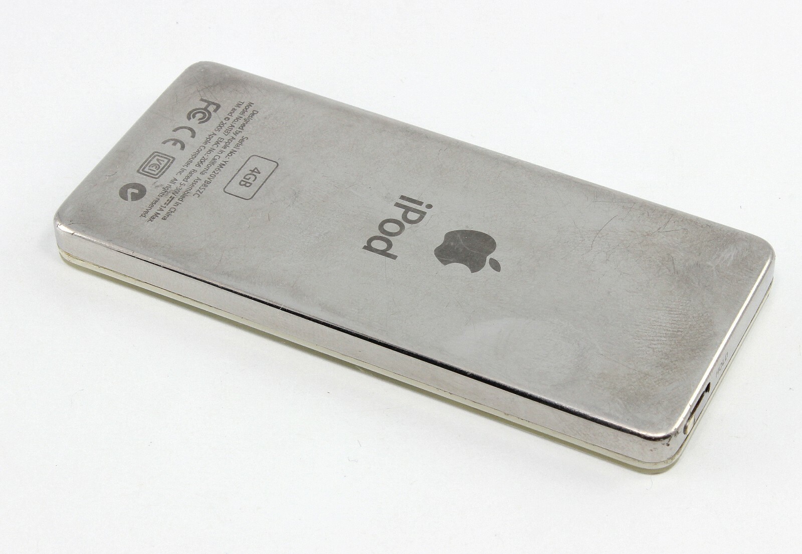 APPLE iPod Nano 1st Generation 4GB Media Player A1137 | eBay