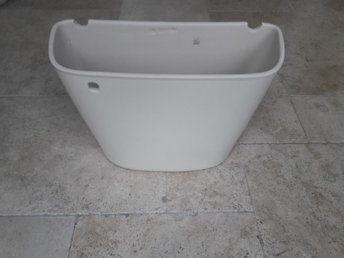 MPP-160 MANSFIELD TOILET TANK MODEL MPP160 BONE | eBay