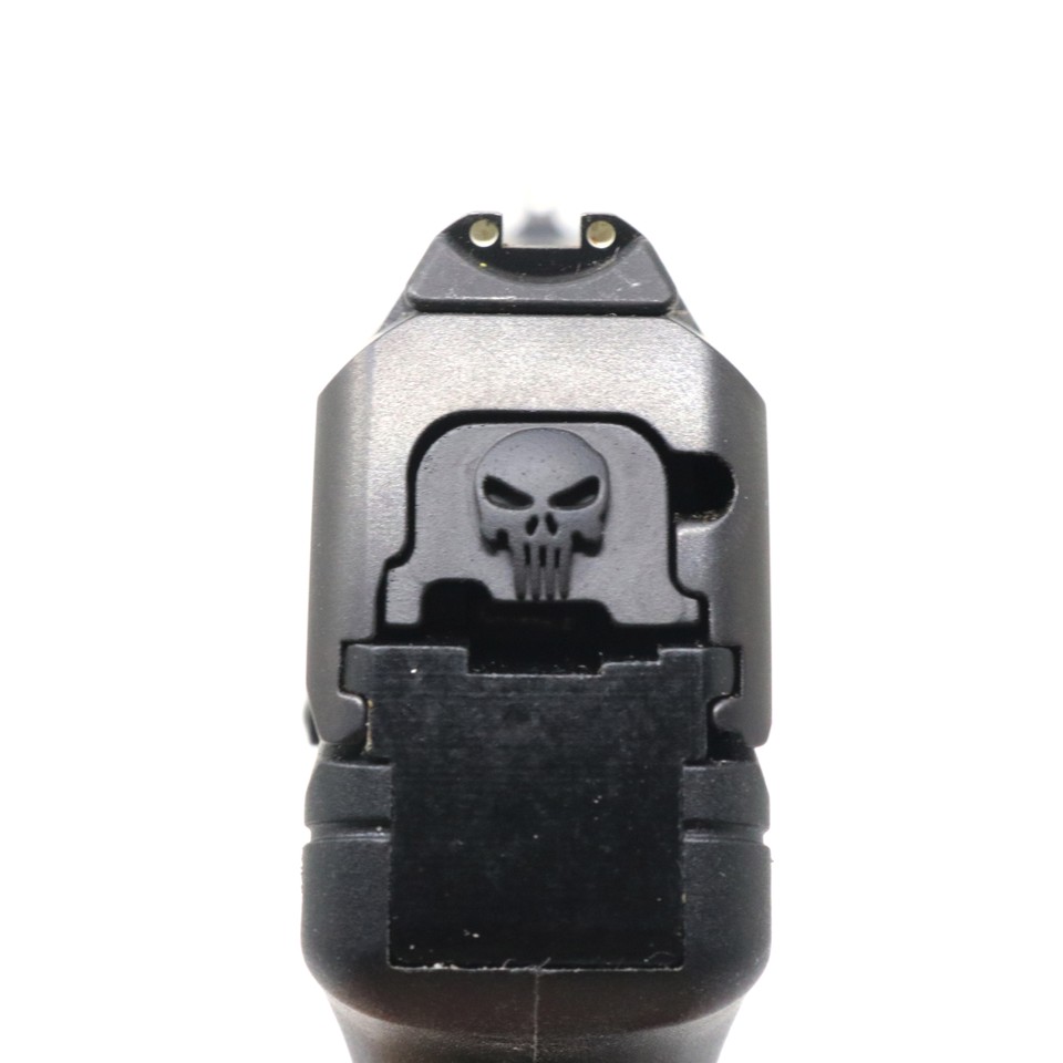 MAKERSHOT 3D Slide Cover Plates for Ruger American EC9s LC9s Max-9 and ...