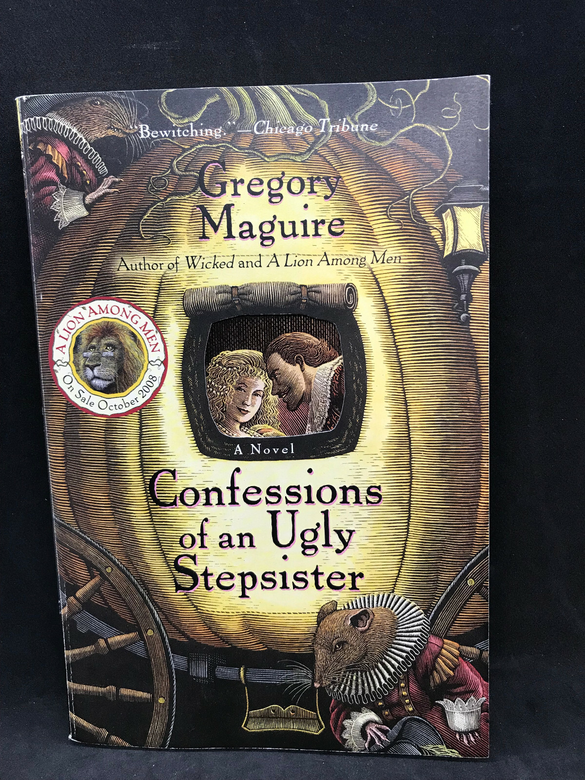 Confessions of an Ugly Stepsister Gregory Maguire Autographed/Signed ...