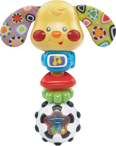 Vtech 80-184723 Puppy Rattle (in Dutch) | eBay