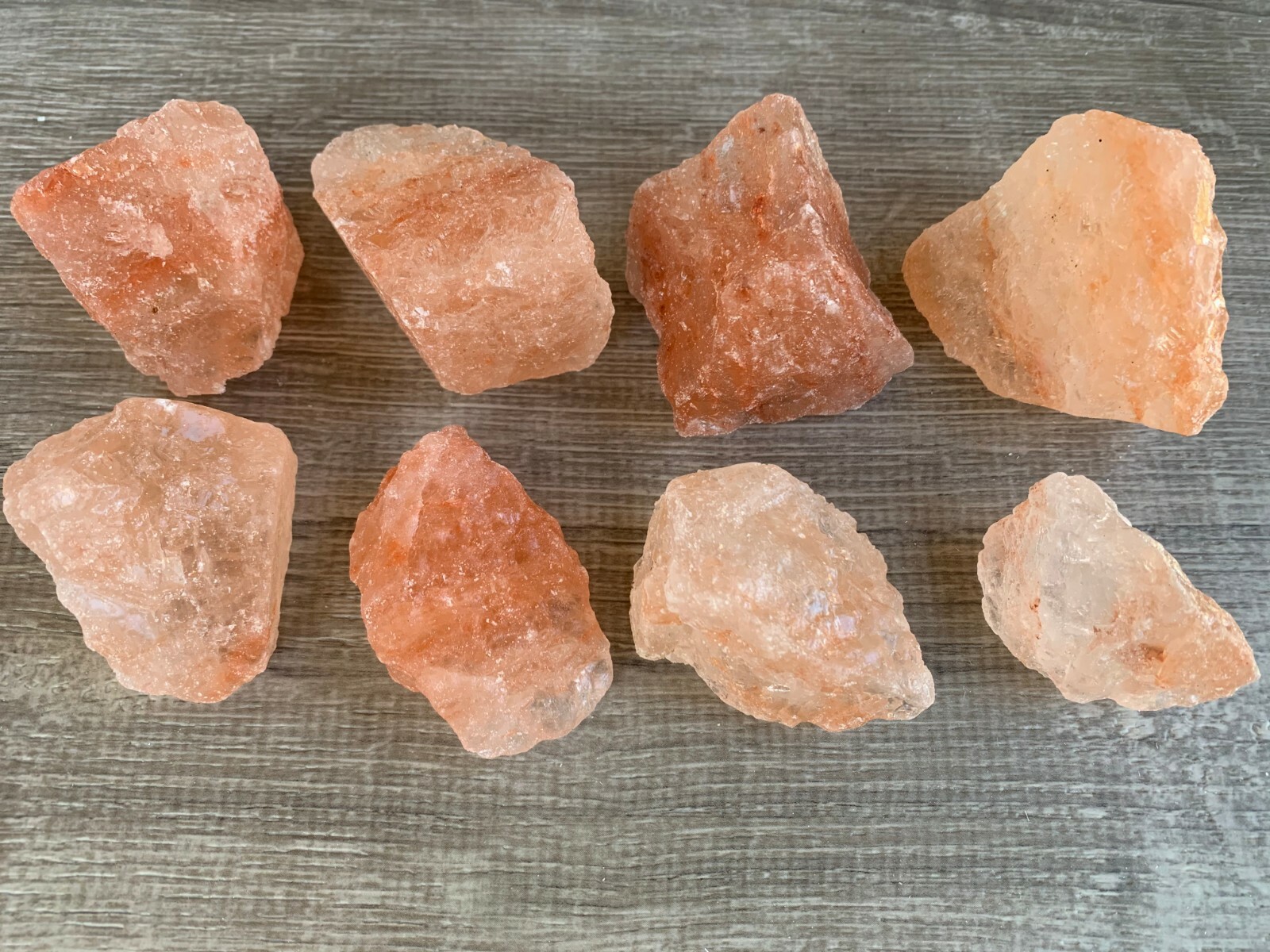 Natural Himalayan Salt Chunks, Bulk Wholesale Lot: X-Large (1.5-3.5 ...