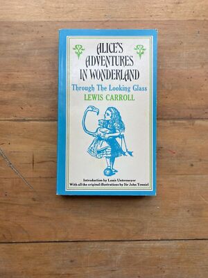 Alice’s Adventures in Wonderland by Lewis Carroll. Collier Books. 1971 ...