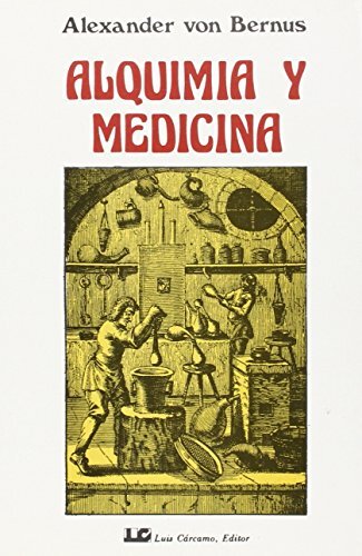 ALQUIMIA Y MEDICINA (SPANISH EDITION) By Von Alexander Bernus **BRAND NEW** | eBay