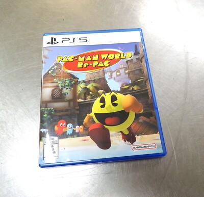 Pac-Man World Re-Pac (PlayStation 5 / PS5 / Physical) 722674130400| eBay