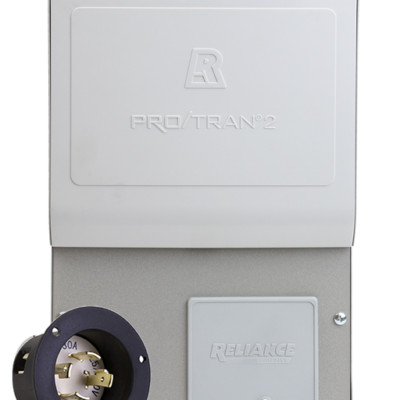 Transfer Switches - Reliance 30 Amp