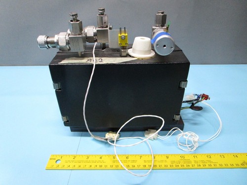 AMAT P5000 PECVD AMPULE WITH HEATER AND TC, 117412 | eBay