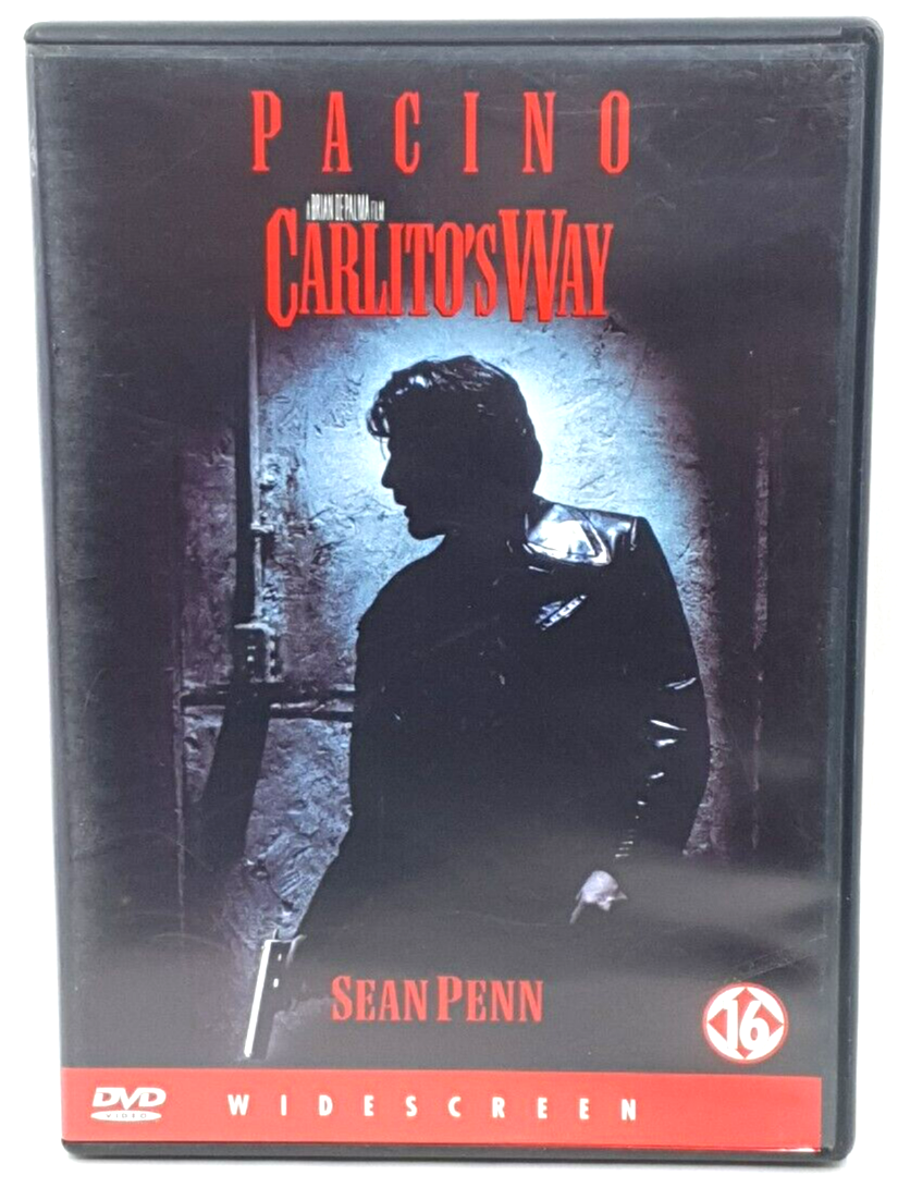 Carlito's Way (DVD, Widescreen Edition, 1993) | eBay
