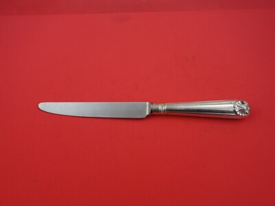 Fiddle Thread and Shell by CJ Vander Sterling Silver Dinner Knife ...
