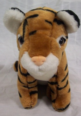 Dakin KIPLING THE BABY TIGER 8" Plush STUFFED ANIMAL Toy | eBay