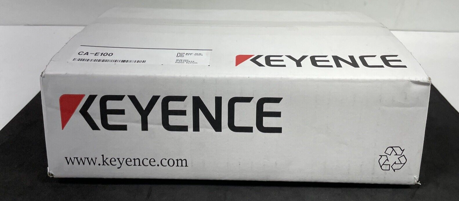 Keyence CA-E100 CAE100 Input Unit for Area Camera Machine Vision System | eBay