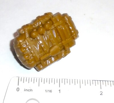 GI Joe Figure Accessory 2000 Dusty V8 Backpack | eBay