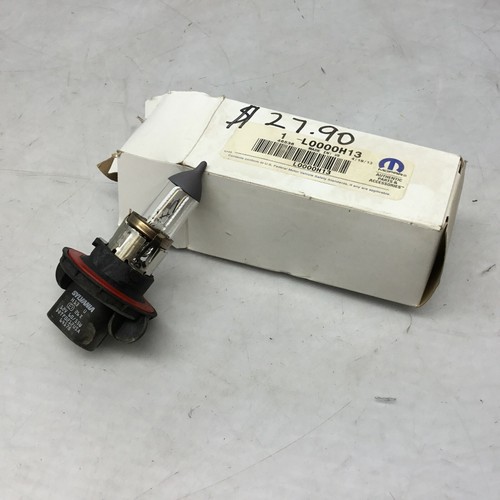 Headlight Bulb-VIN: K Mopar L0000H13 for sale online | eBay