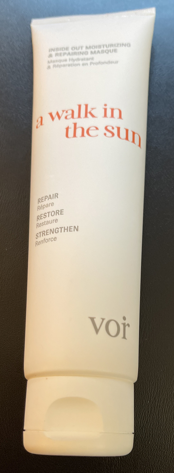 Voir A Walk In The Sun Inside Out Moisturizing & Repairing Masque 5.1 ...