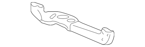 Genuine GM Frame Brace 25872770 | eBay