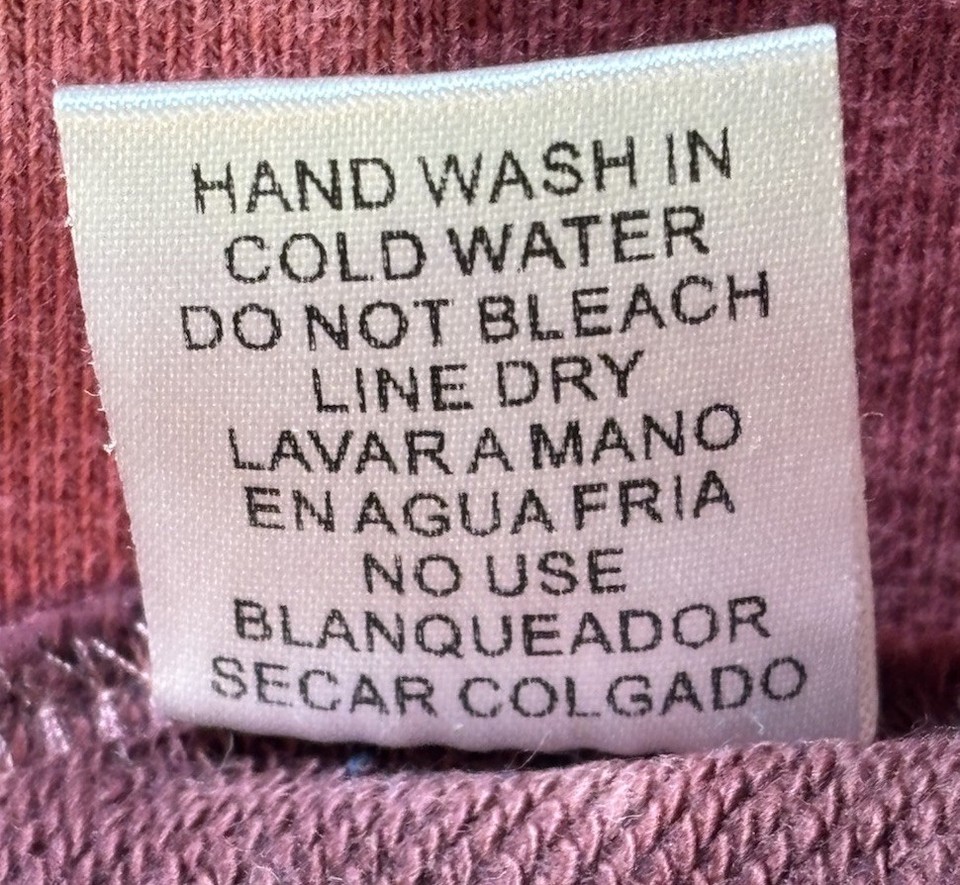 Entro Pullover Tie-Dye Cropped Sweater Size Medium | eBay UK