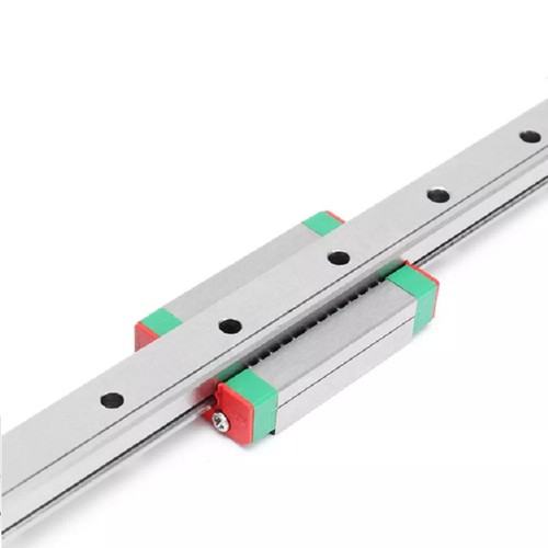 Linear Rail Guide Compact Design and L ger MGN12H 350mm Transport Block ...